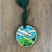 Mountain Valley Hanger - Etsy