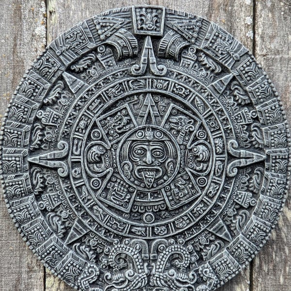 Aztec Wall Hanging - Etsy