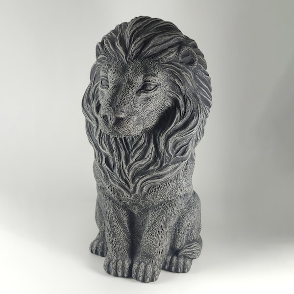 Concrete Statues - Etsy