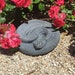 Rattlesnake Concrete Statue - Home or Garden Decor, Cement Statue, Lawn ...