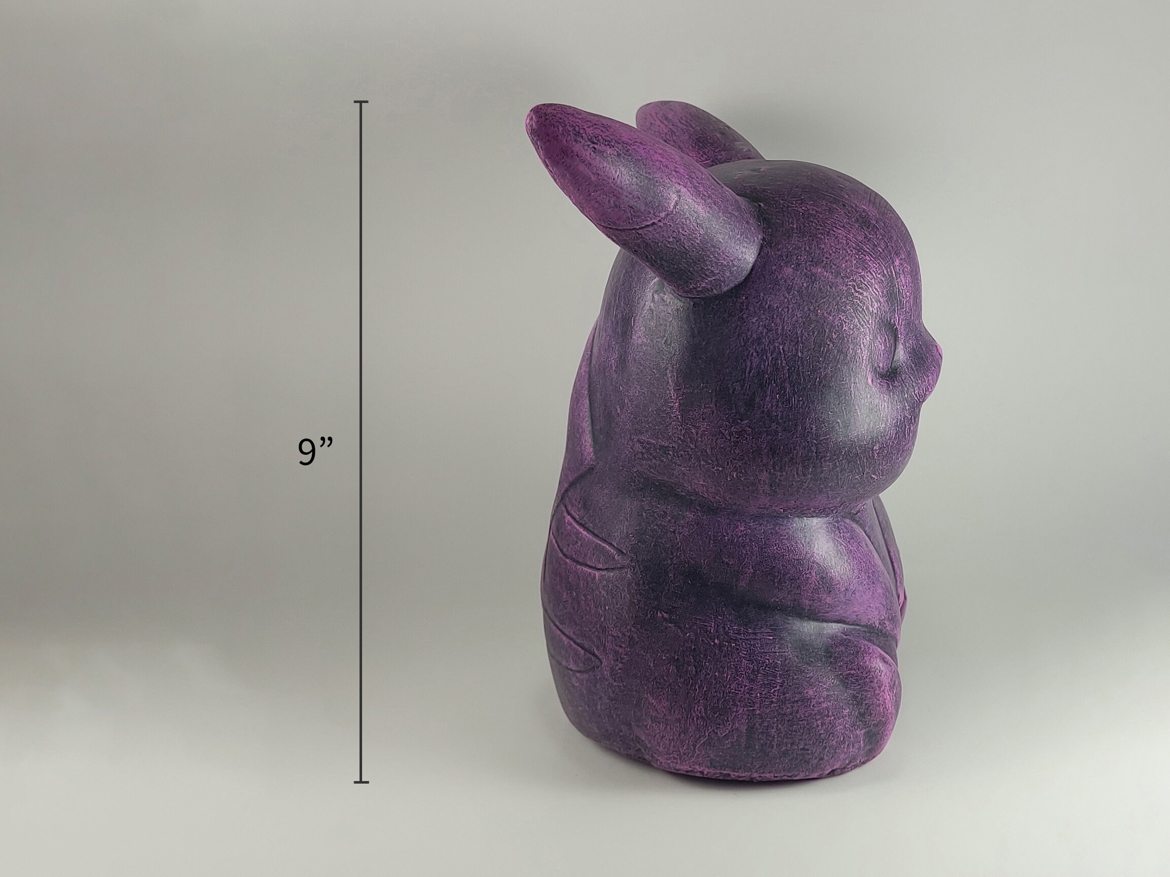 Pikachu Pokémon Concrete Statue Home or Garden Décor Pink - Etsy