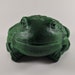 Chilled and Relaxed Toad Concrete Statue Home or Garden Decor, Cement ...