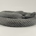 Rattlesnake Concrete Statue - Home or Garden Decor, Cement Statue, Lawn ...
