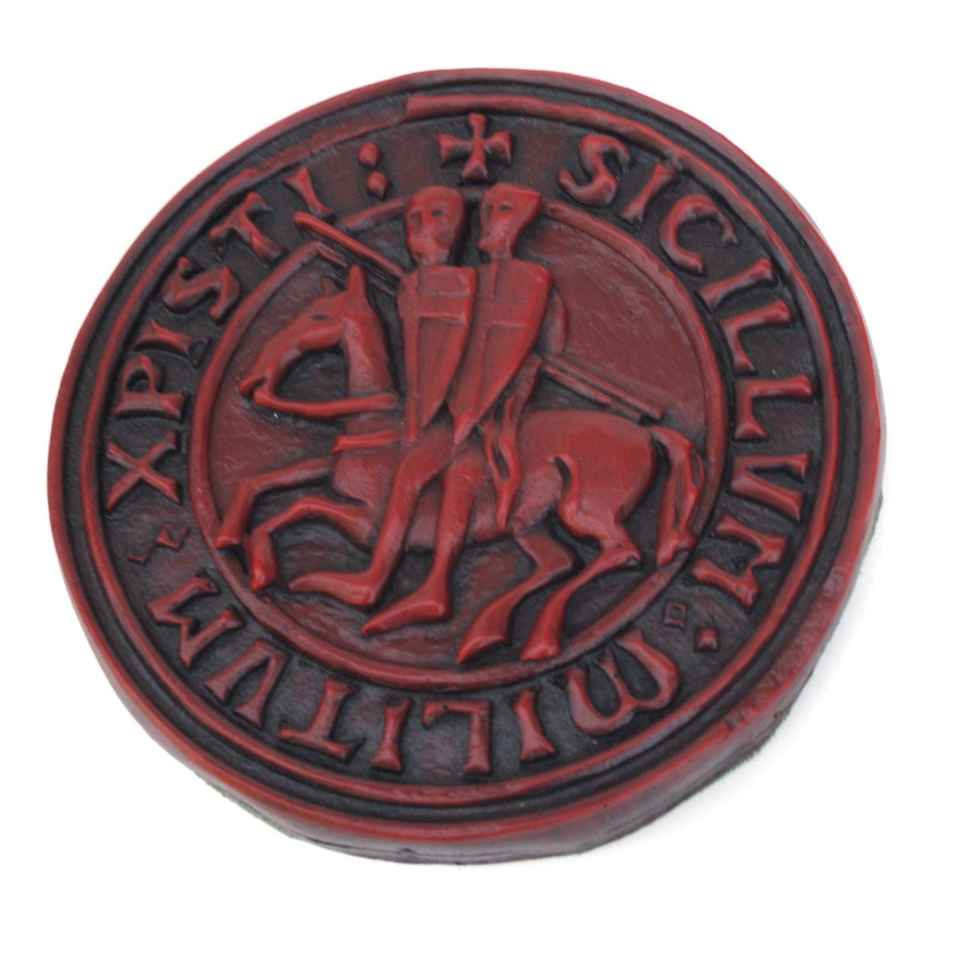 Knights Templar Replica Seal - Etsy