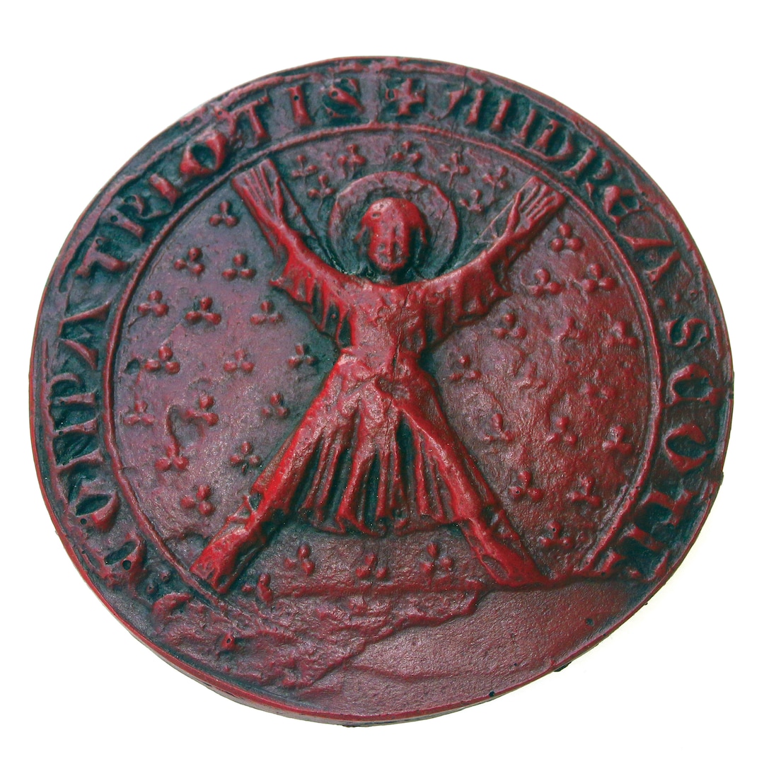 Great Seal of the Guardians of Scotland - Etsy