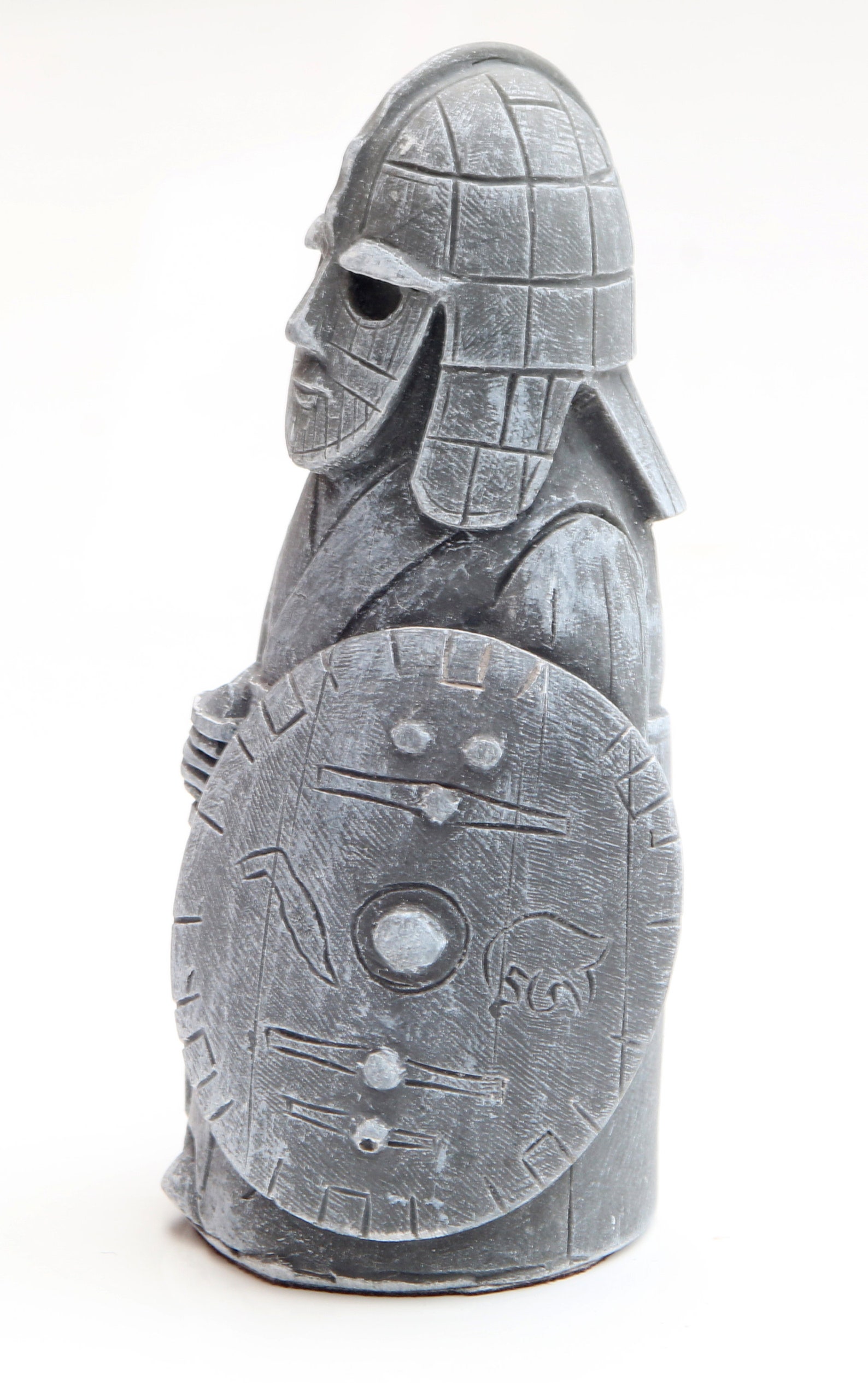 Raedwald Saxon King Lewis Inspired Chess Piece. - Etsy