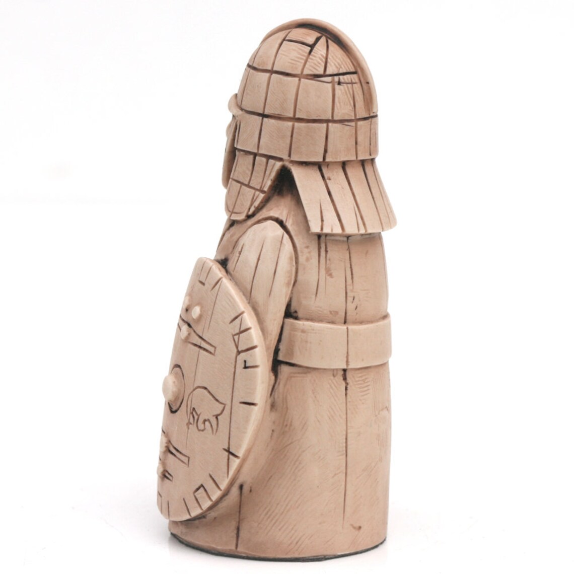 Raedwald Saxon King Lewis Inspired Chess Piece. - Etsy