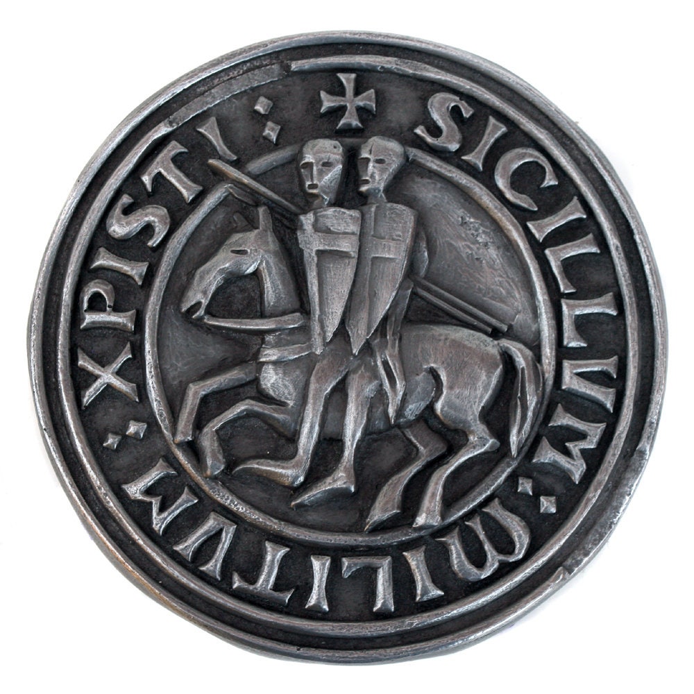 Templar Knights Seal