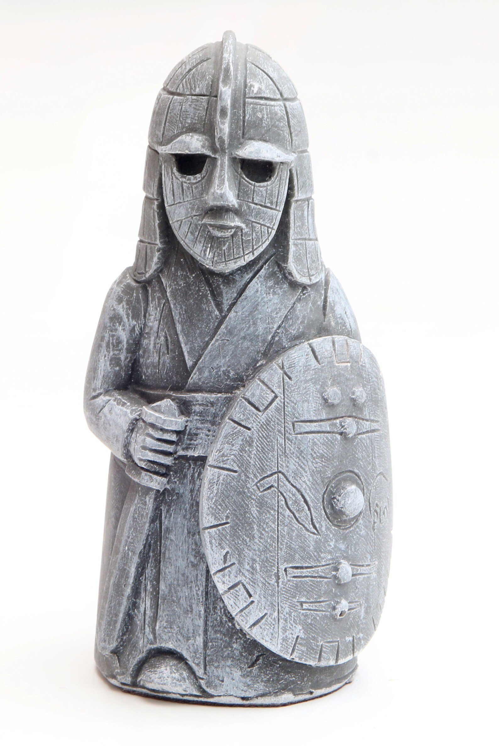 Raedwald Saxon King Lewis Inspired Chess Piece. - Etsy