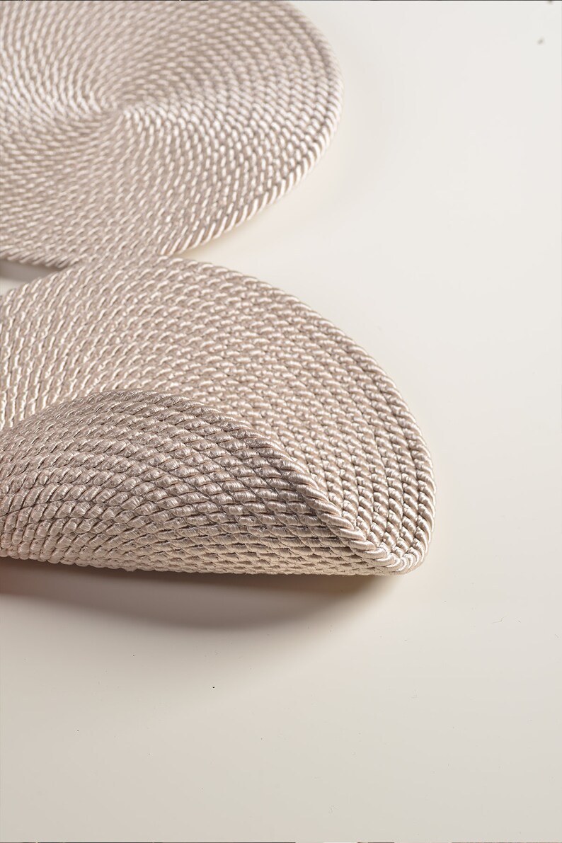 Luxury Rope Tablecloth Custom Table Runner Wedding Table - Etsy