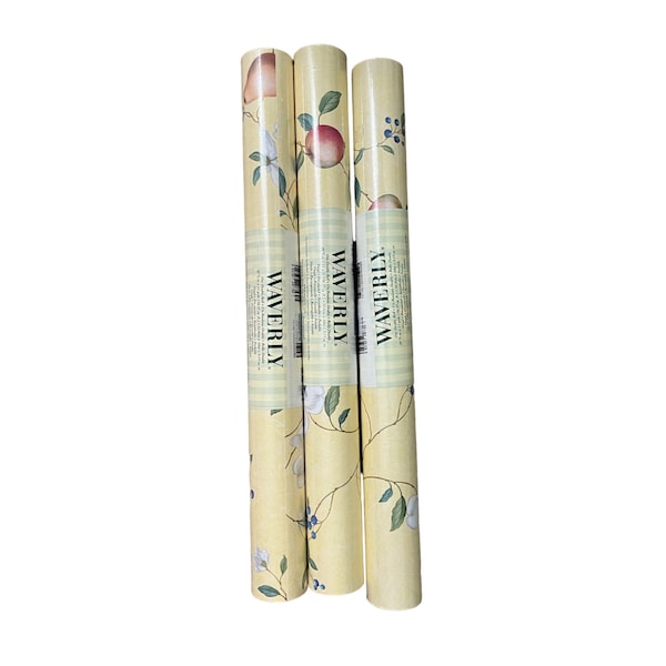 Prepasted Wallpaper Rolls - Etsy