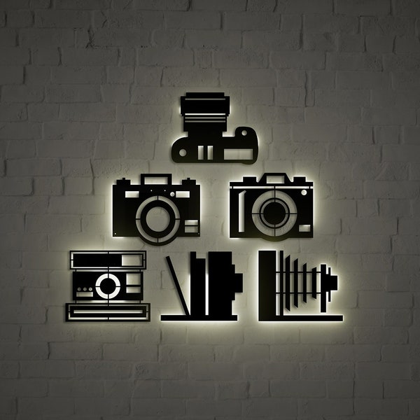 Camera Decor - Etsy