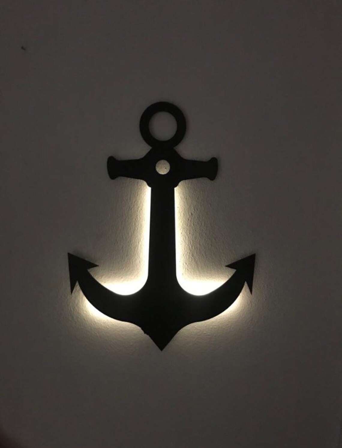 Anchor Sign Nautical Decor Beach Decor Nautical Sign - Etsy