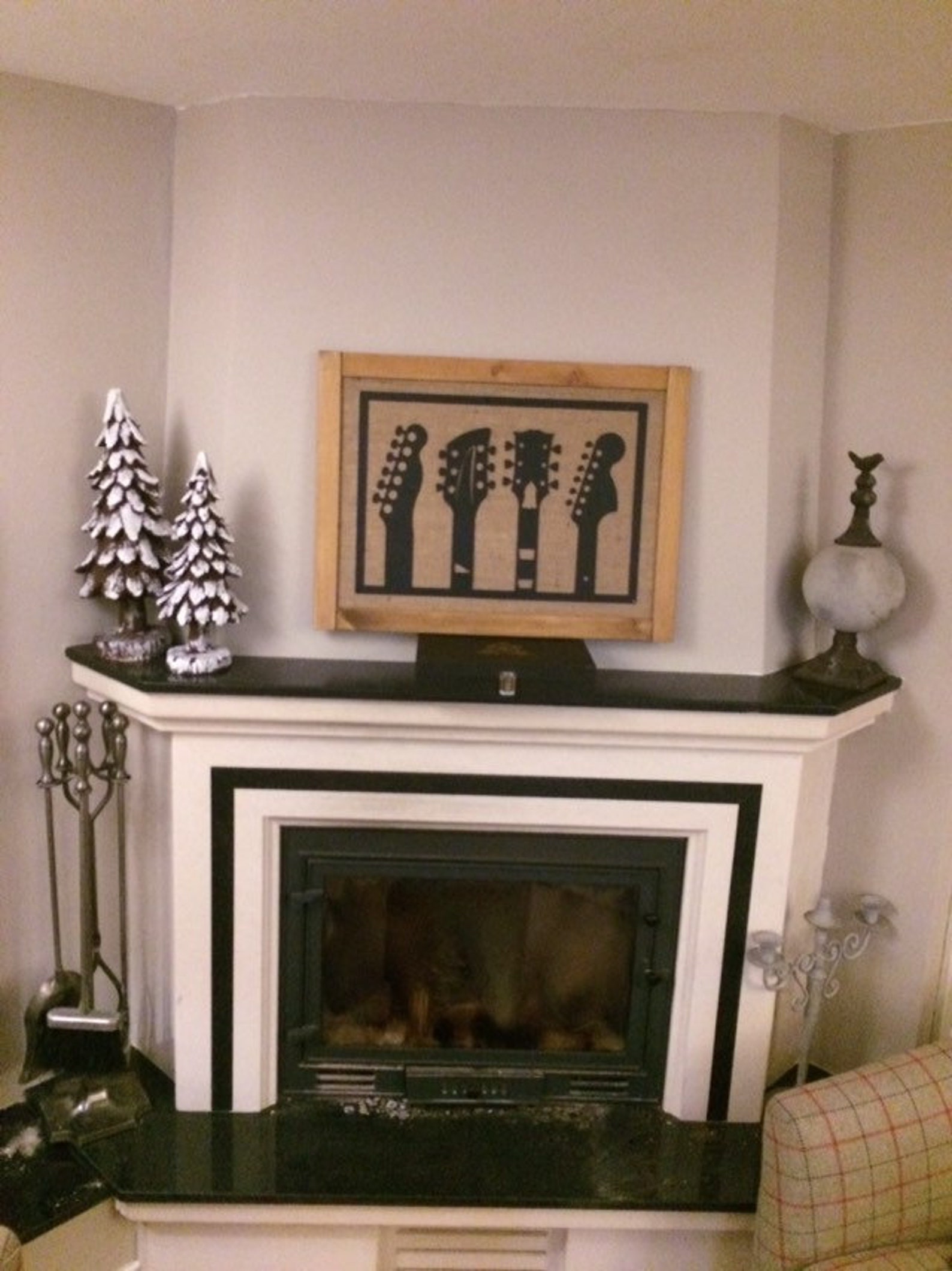 Guitar Wall Decor Gift for Guitar Player Guitar Lover Gift - Etsy