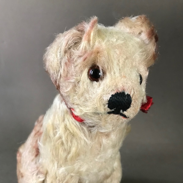 Steiff Dog - Etsy