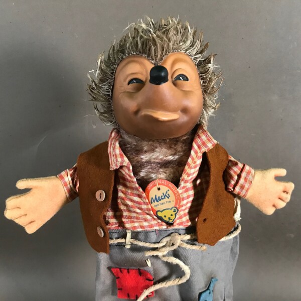 Steiff Hand Puppet - Etsy