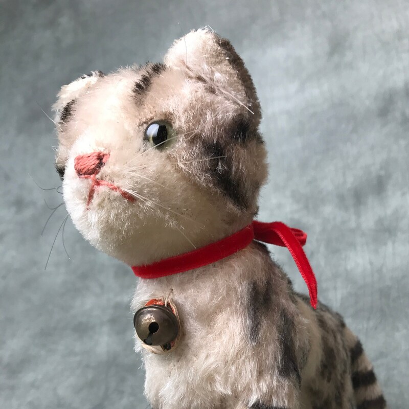 Steiff Cat - Etsy
