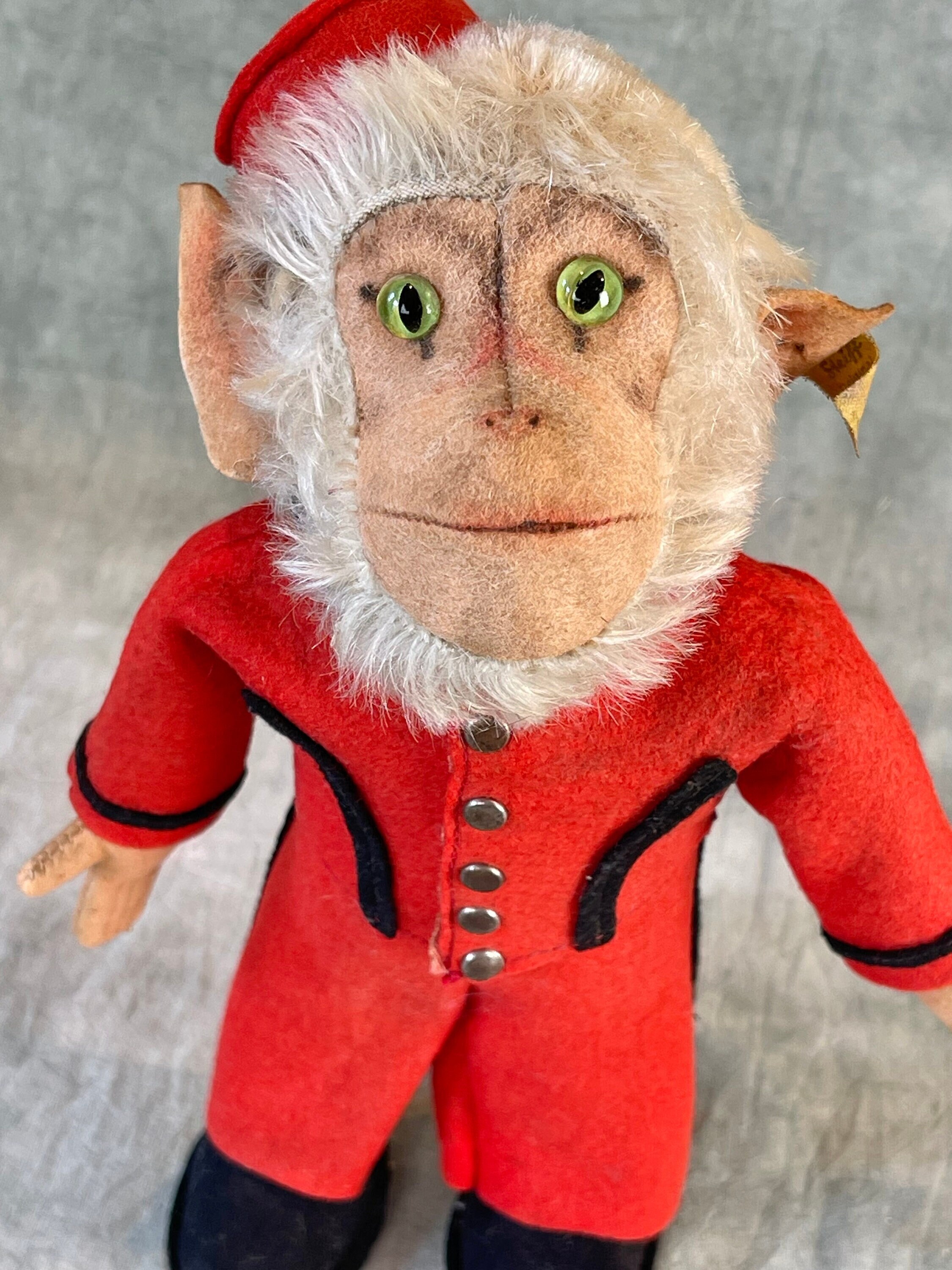 Steiff Doll Coco, Cocoli, VERY RARE Bell Boy - Etsy