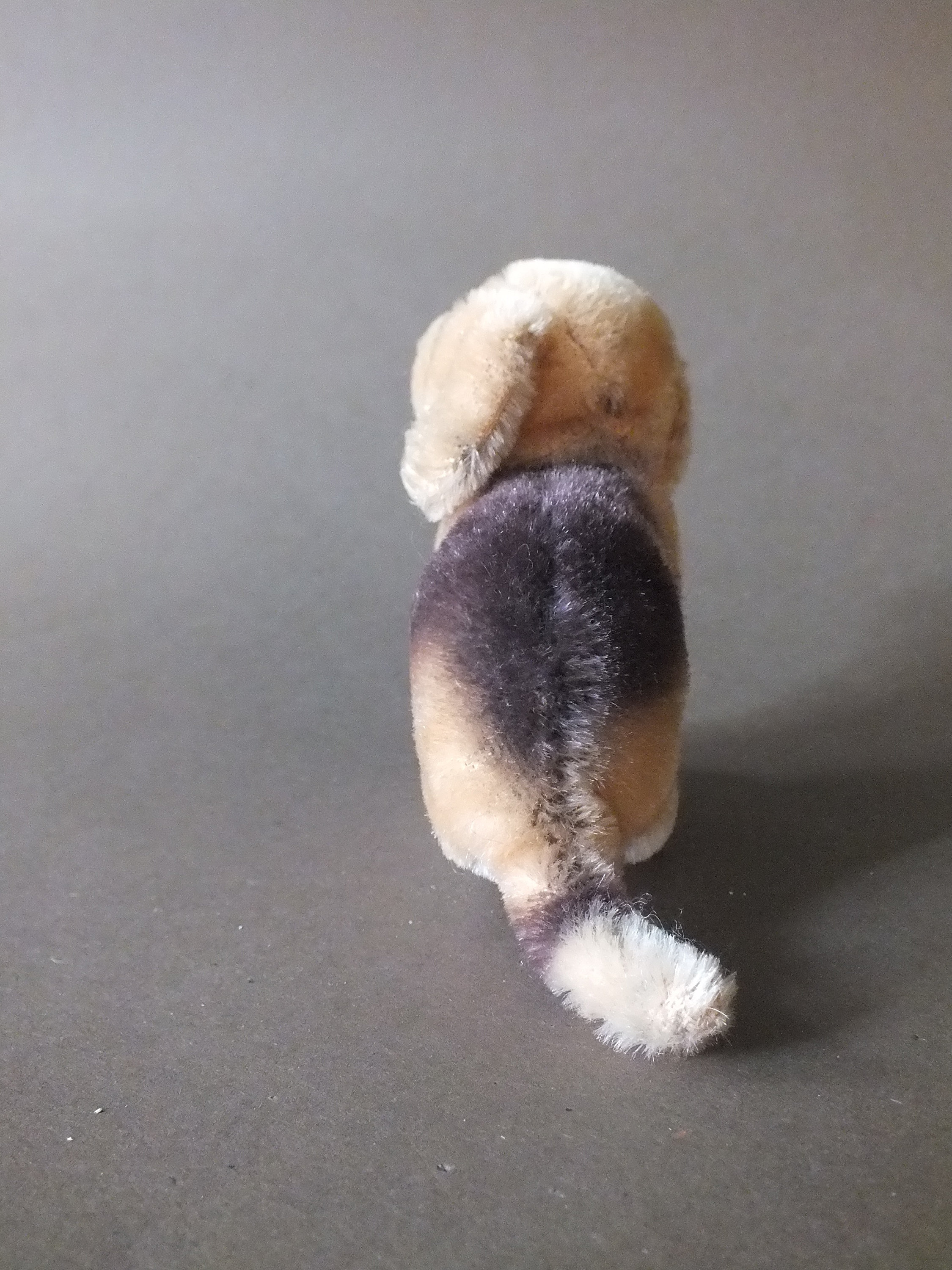 Steiff Biggie Beagle Pup With Button - Etsy