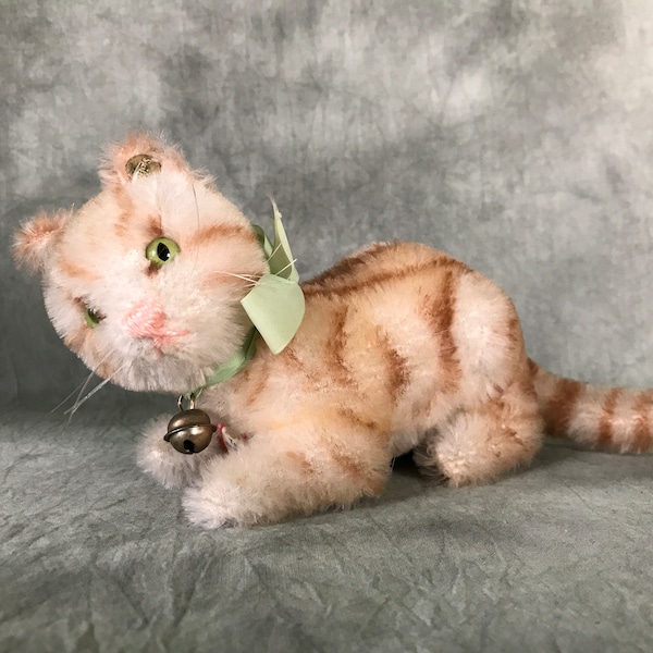 Steiff Cat - Etsy