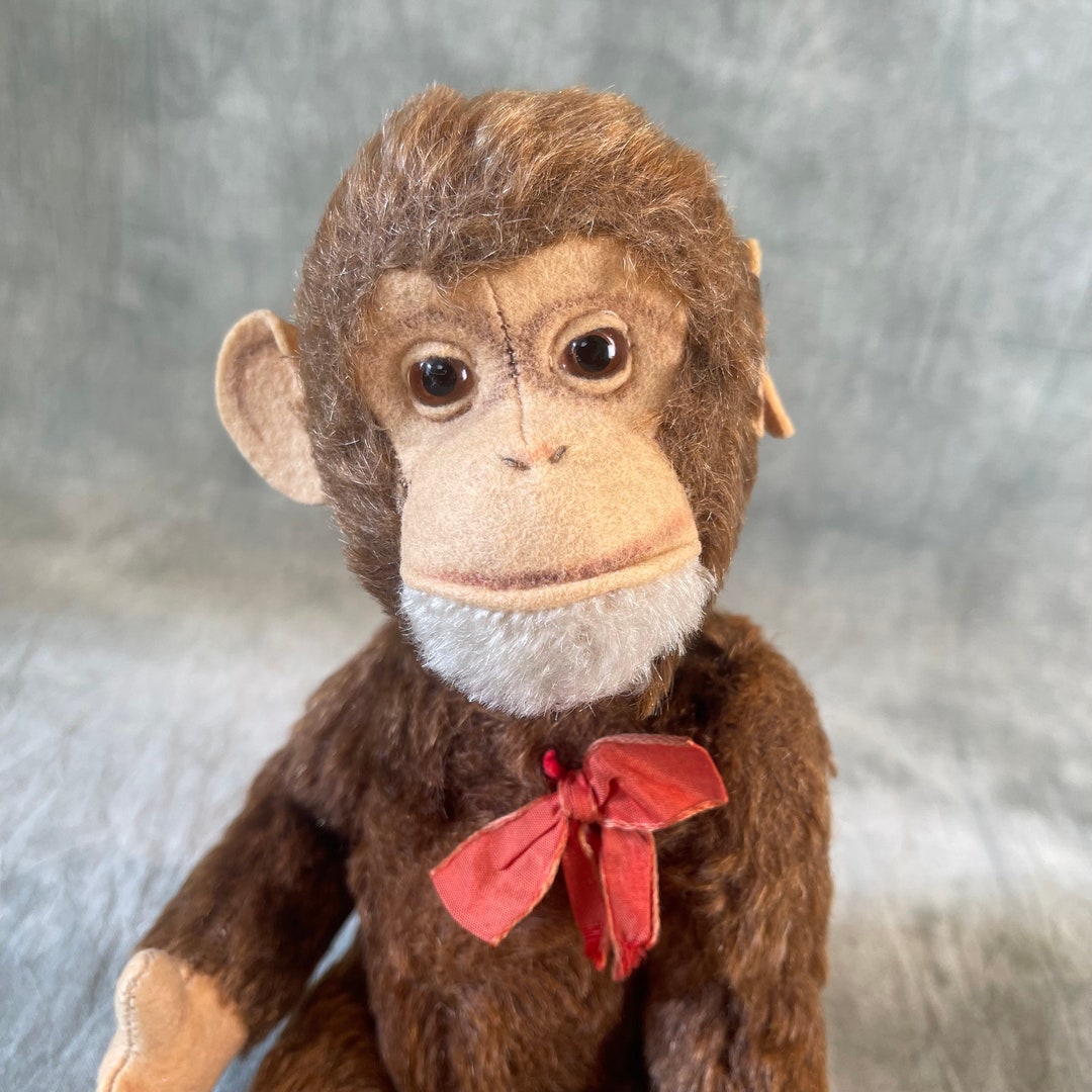 Fabulous, SCHUCO Yes/no Monkey 50s RARE - Etsy