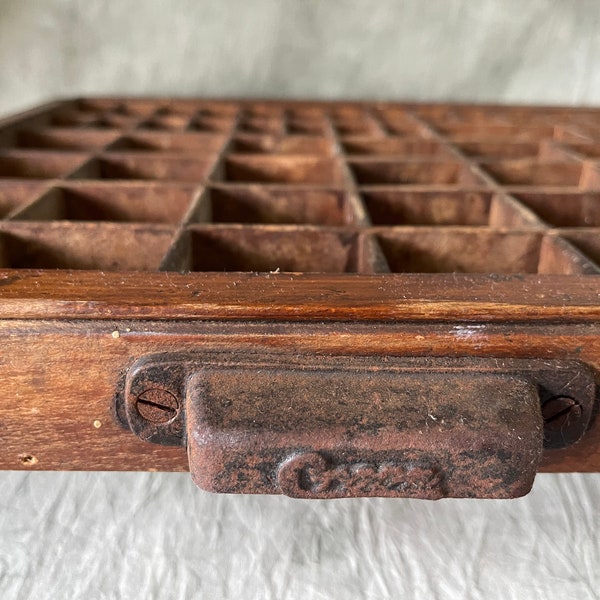 Press Drawer - Etsy