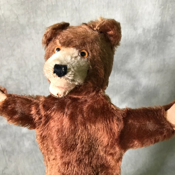 Steiff Hand Puppet - Etsy