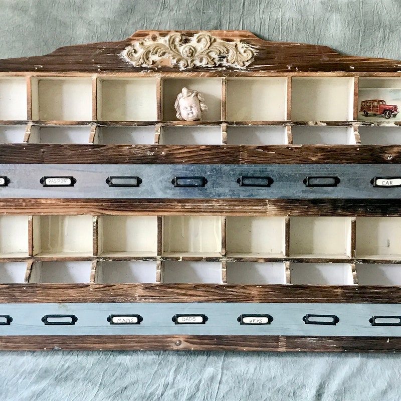 Printers Tray - Etsy