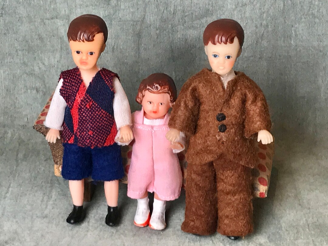 Super Cute Ari Dolls Family - Etsy