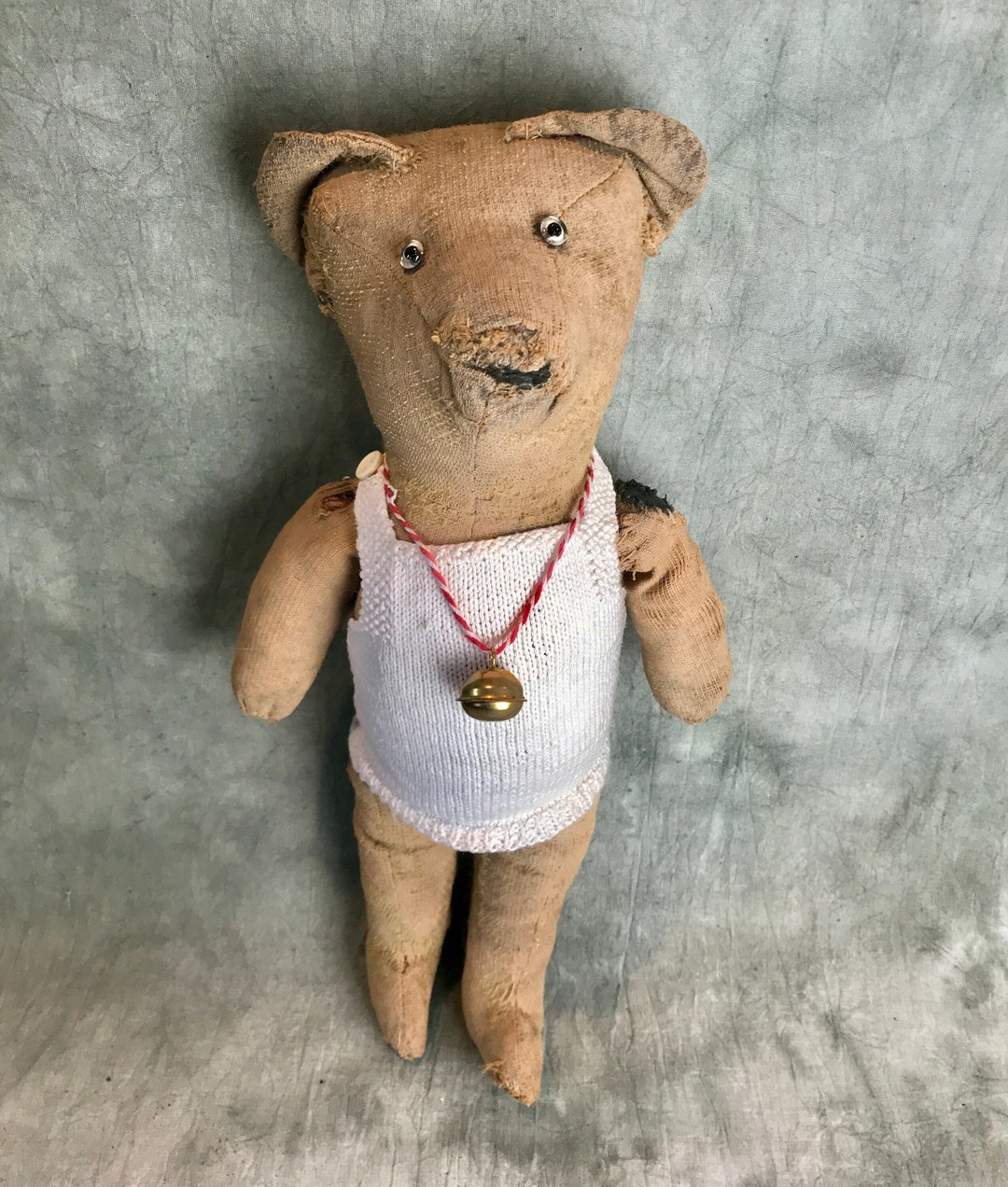 Very Cute Very Old, Antique French Bear - Etsy