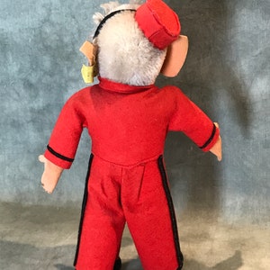 Steiff Doll Coco, Cocoli, VERY RARE Bell Boy - Etsy