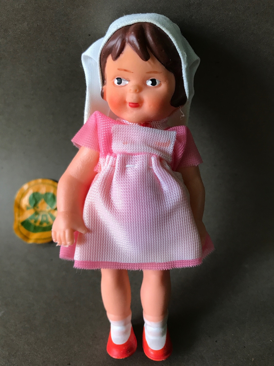 Ari Doll NURSE - Etsy
