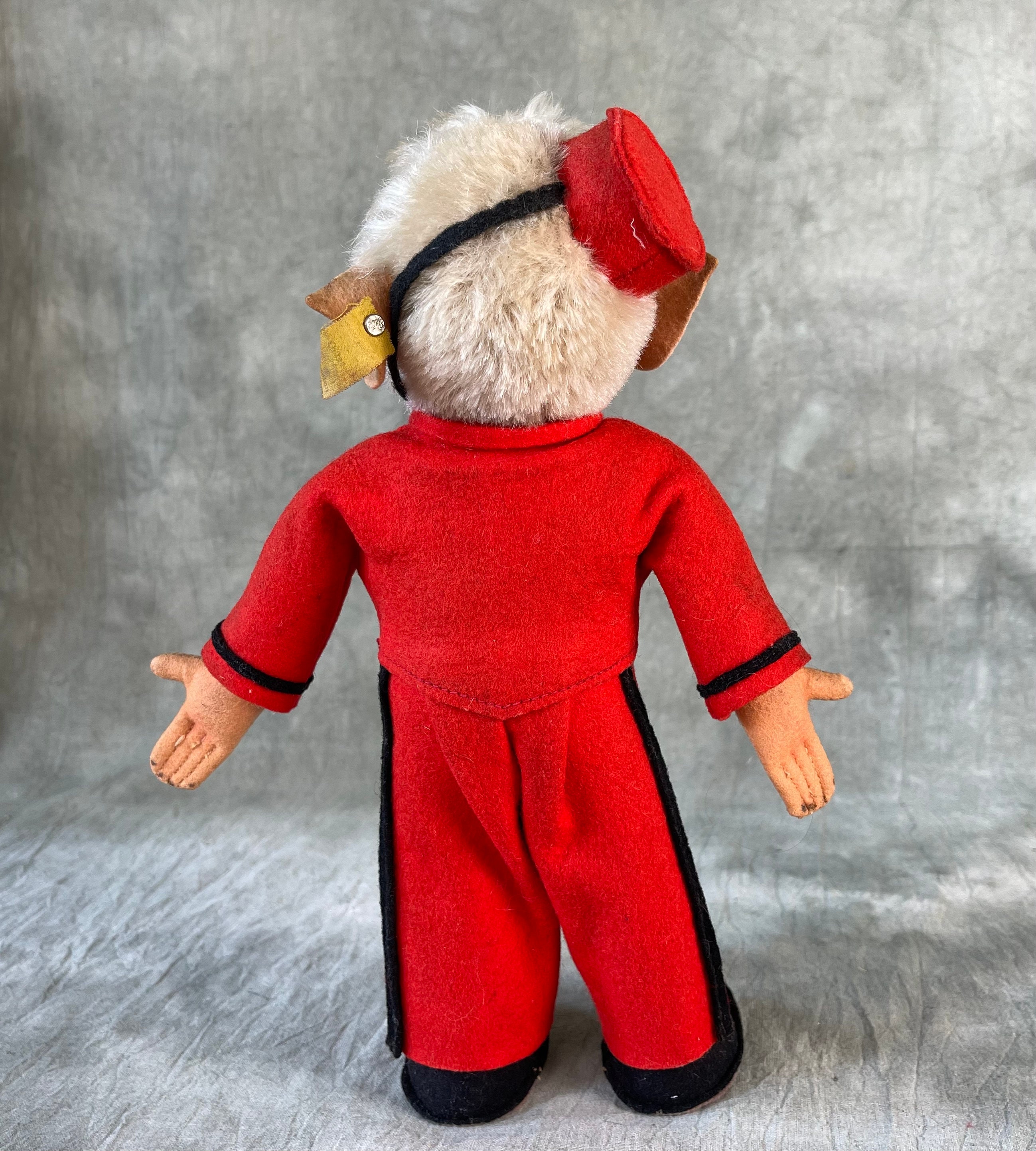 Steiff Doll Coco, Cocoli, VERY RARE Bell Boy - Etsy
