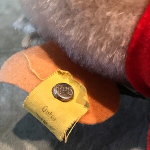 Steiff Doll Coco, Cocoli, VERY RARE Bell Boy - Etsy