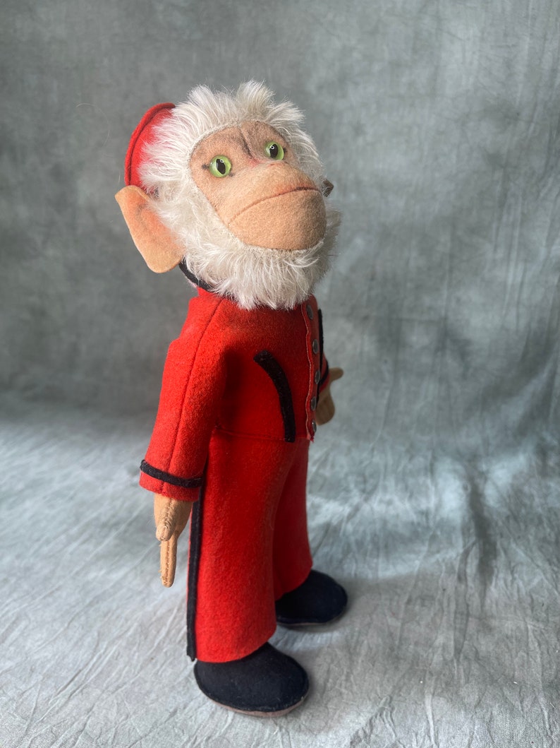 Steiff Doll Coco, Cocoli, VERY RARE Bell Boy - Etsy