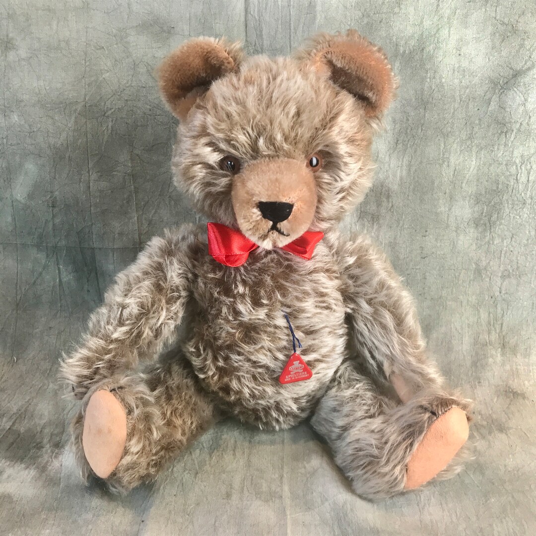 Clements Teddy Bear - Etsy