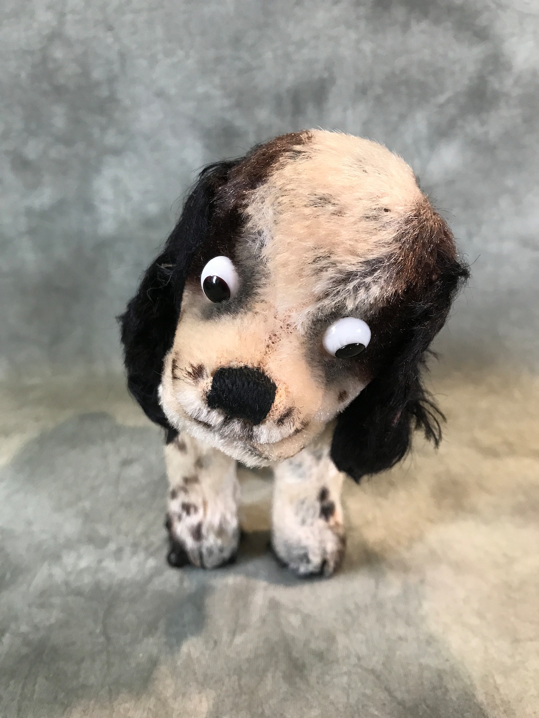 Steiff Cockie Cocker Spaniel - Etsy