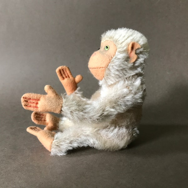 Steiff jocko weiß - Etsy.de