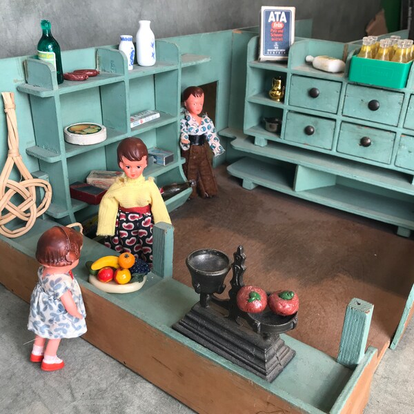 1950s Grocery - Etsy