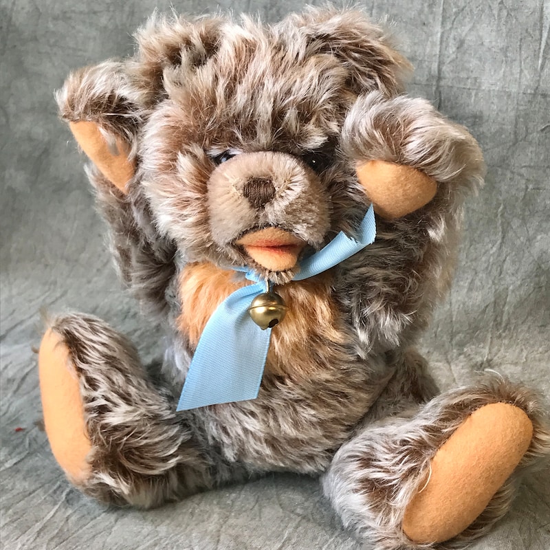 Zotty Bear - Etsy
