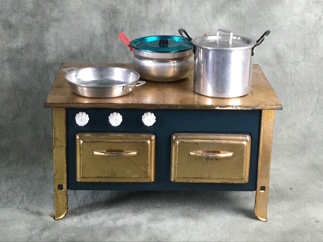 Vintage Toy Cooker - Etsy