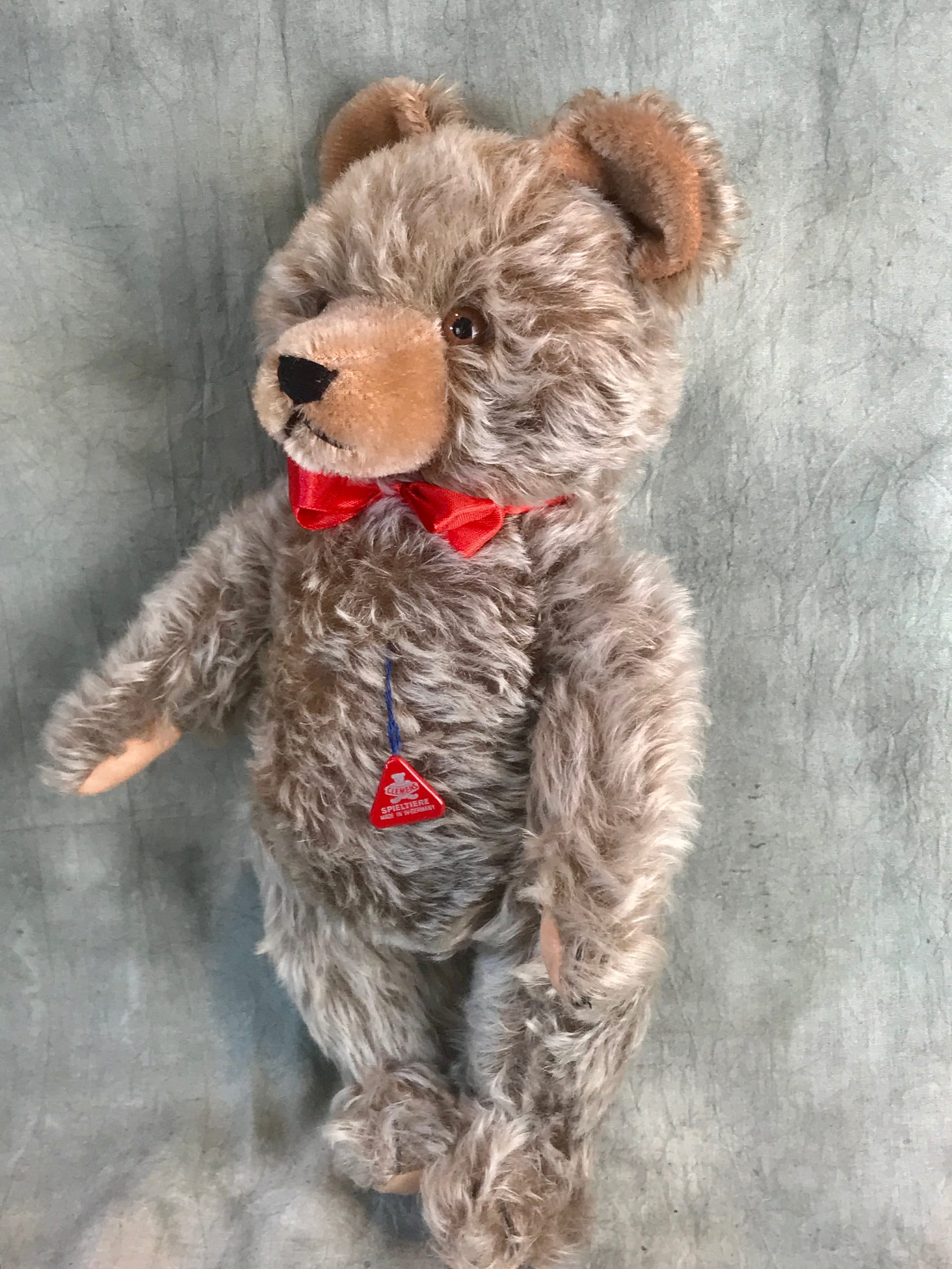 Clements Teddy Bear - Etsy