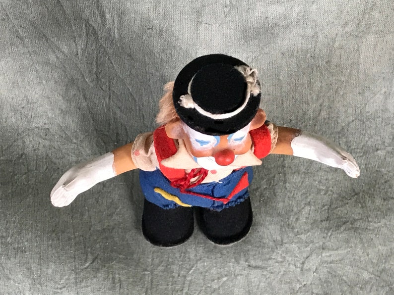 Steiff Clownie Clown Doll Figure - Etsy