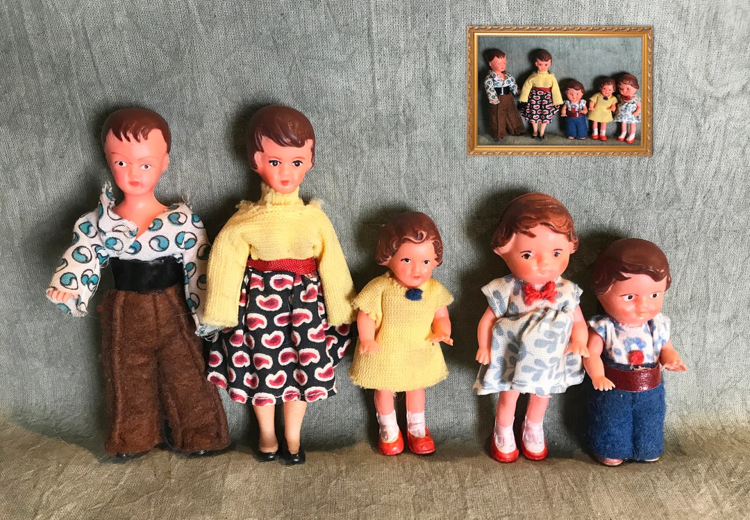 Super Cute Ari Dolls Family - Etsy