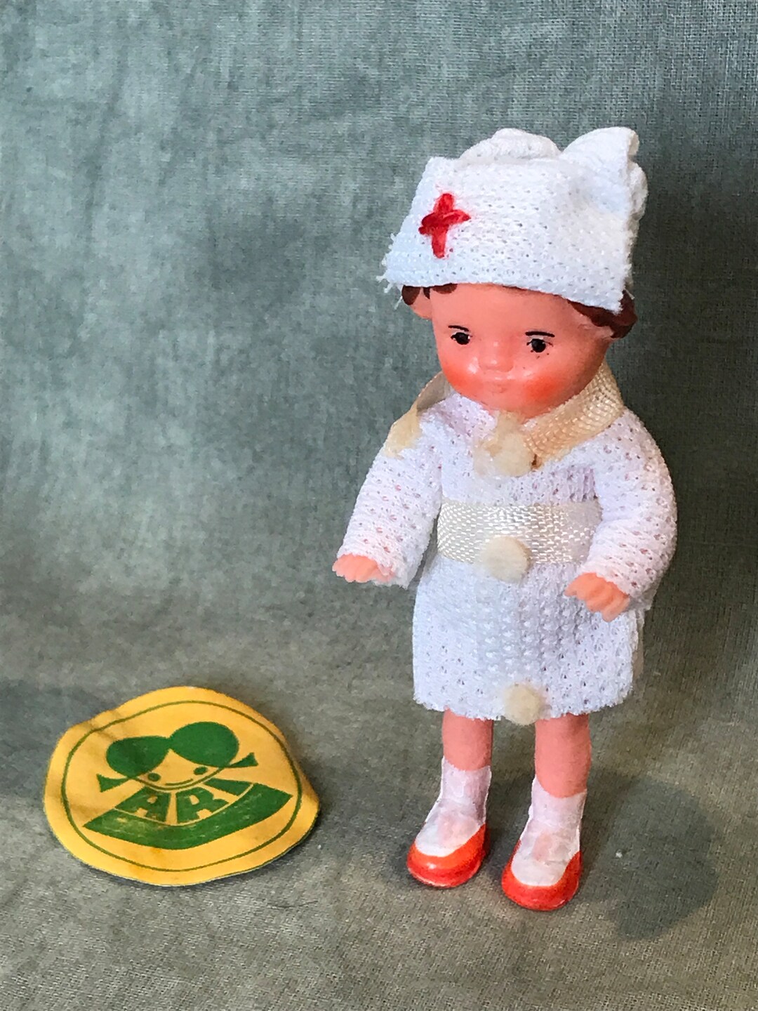 Ari Doll NURSE - Etsy