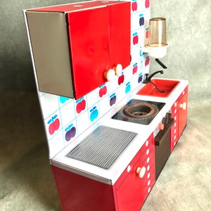 Tin Toy Kitchen by Martin Fuchs - Etsy