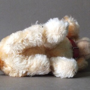 Steiff Dog revue Susi Sitting - Etsy
