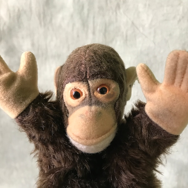 Steiff Hand Puppet - Etsy