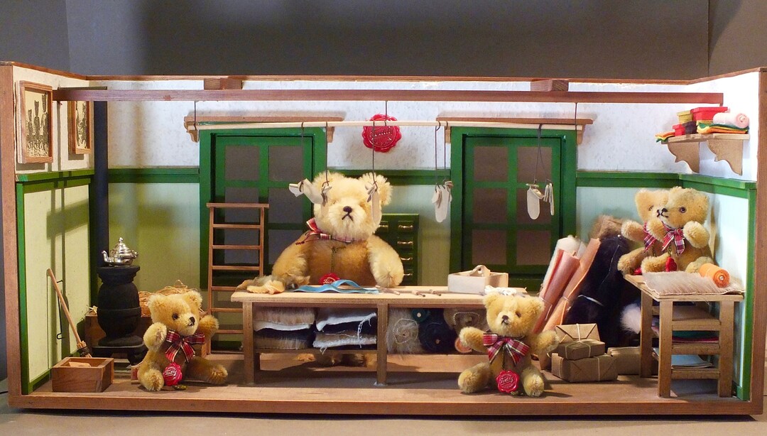 Hermann Teddy Original Limited Edition Nr 372/1000 RARE - Etsy