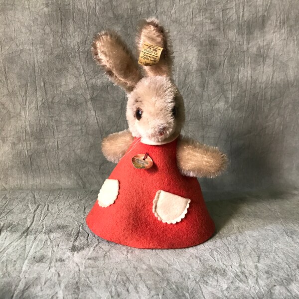 Vintage Steiff - Etsy